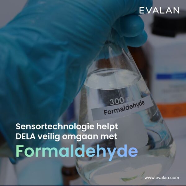 𝗦𝗲𝗻𝘀𝗼𝗿𝘁𝗲𝗰𝗵𝗻𝗼𝗹𝗼𝗴𝗶𝗲 𝗵𝗲𝗹𝗽𝘁 𝗗𝗘𝗟𝗔 𝘃𝗲𝗶𝗹𝗶𝗴 𝗼𝗺𝗴𝗮𝗮𝗻 𝗺𝗲𝘁 𝗳𝗼𝗿𝗺𝗮𝗹𝗱𝗲𝗵𝘆𝗱𝗲 - EVALAN